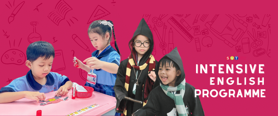 Intensive English Programme | Srisuvit School